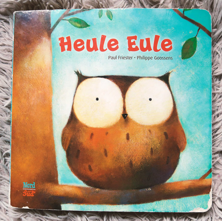 Die besten Kinderbücher ab 1 Jahr für Babys und Kleinkinder