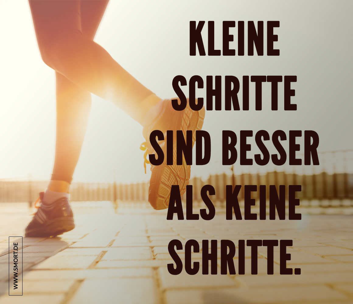 Laufen: Die besten Gründe und Motivationssprüche