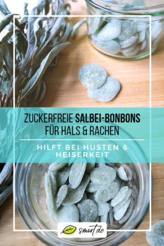 Salbei Bonbons Selber Machen